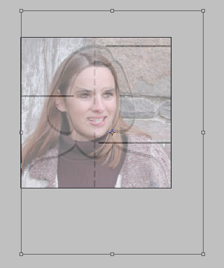 Print Your Own Passport Pictures As 4 6 Photos Using Photoshop Janel 
