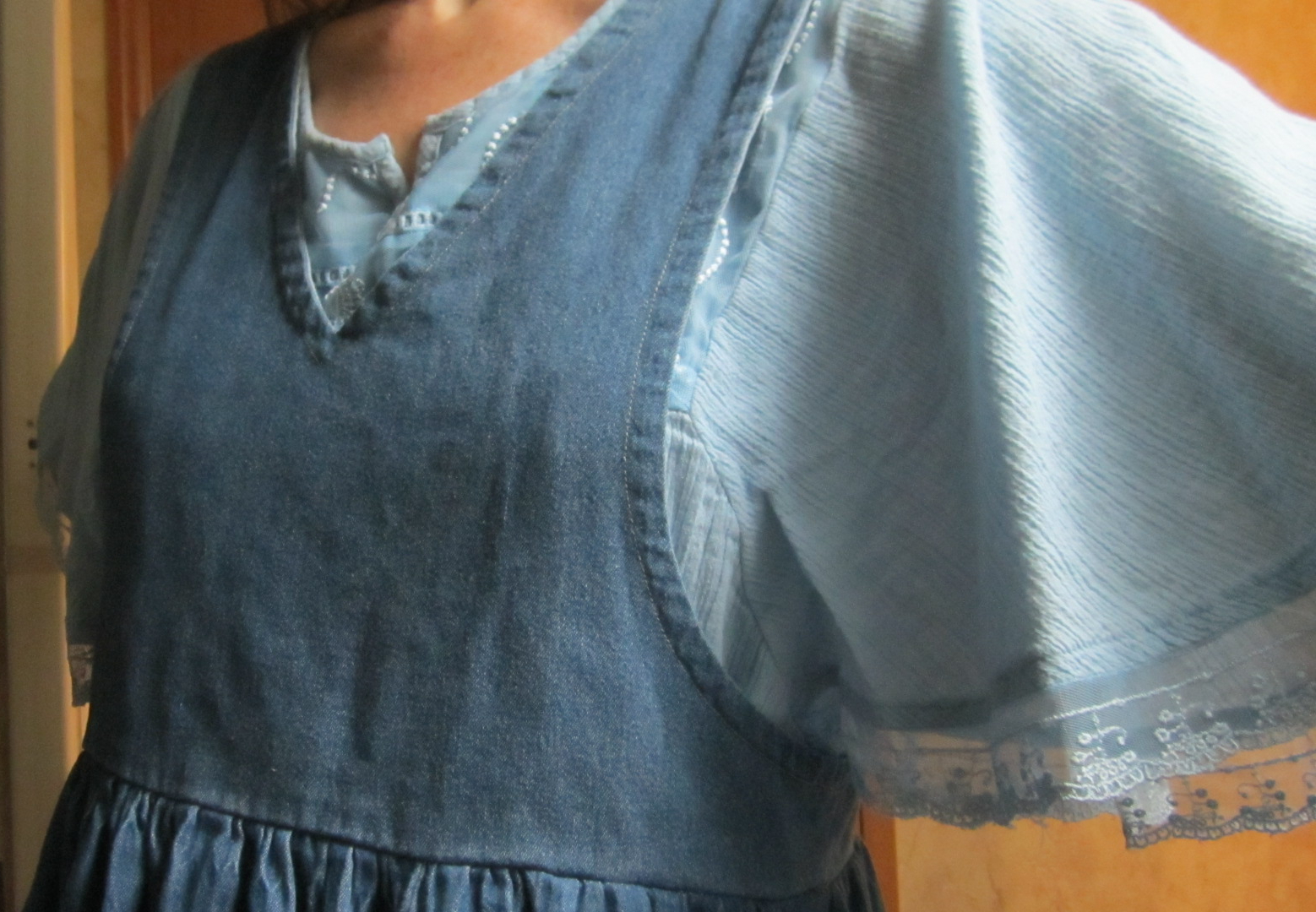 Jumper Dress Pattern for Women – Janel Was Here
