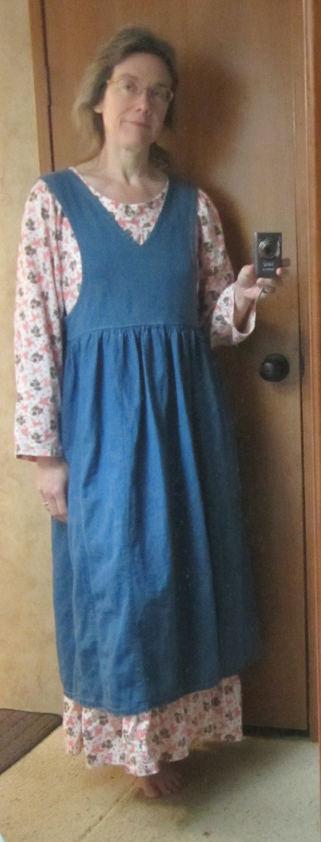 Jumper Dress Pattern for Women – Janel Was Here