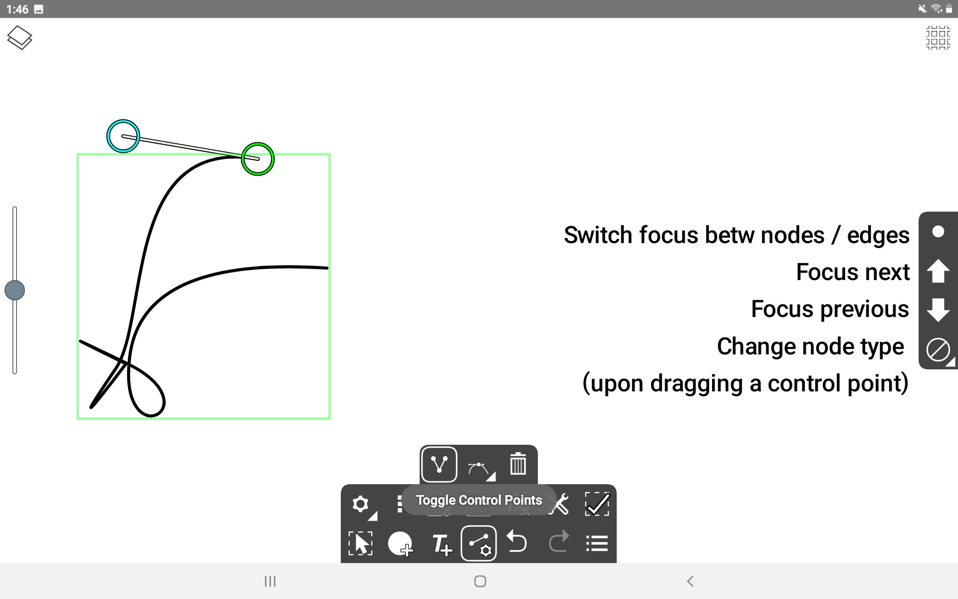 Ivy Draw – Vector Graphics Editor for Android – Janel Was Here