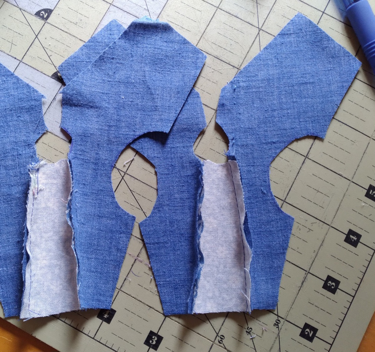 Dress Pattern for Bellybutton Barbie – Janel Was Here