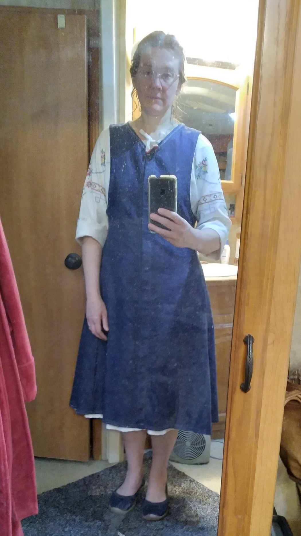 Jumper Dress Pattern for Women – Janel Was Here